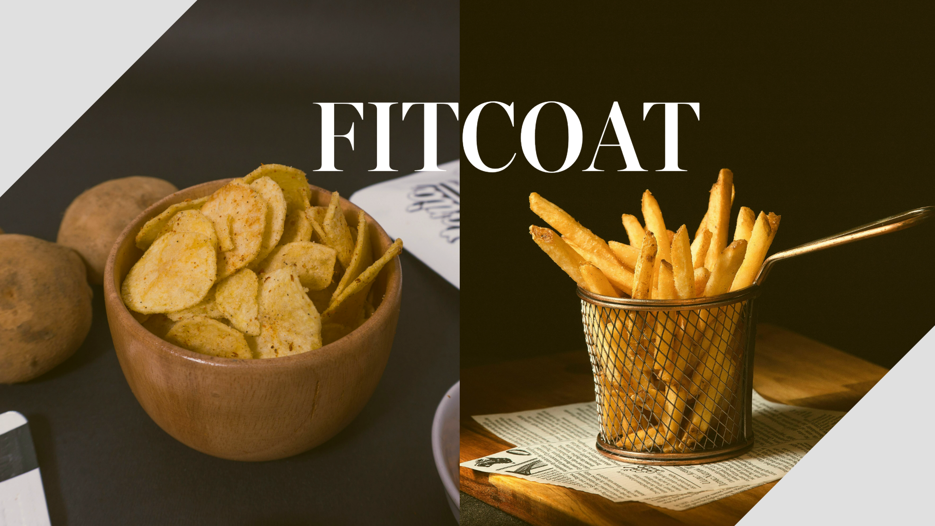 Let's reinvent crunch and flavour in food coatings | Food Ingredients ...